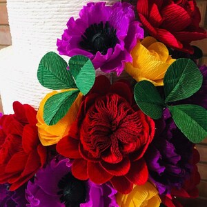Big Custom Bright Colors Purple Yellowwedding Pinata - Etsy