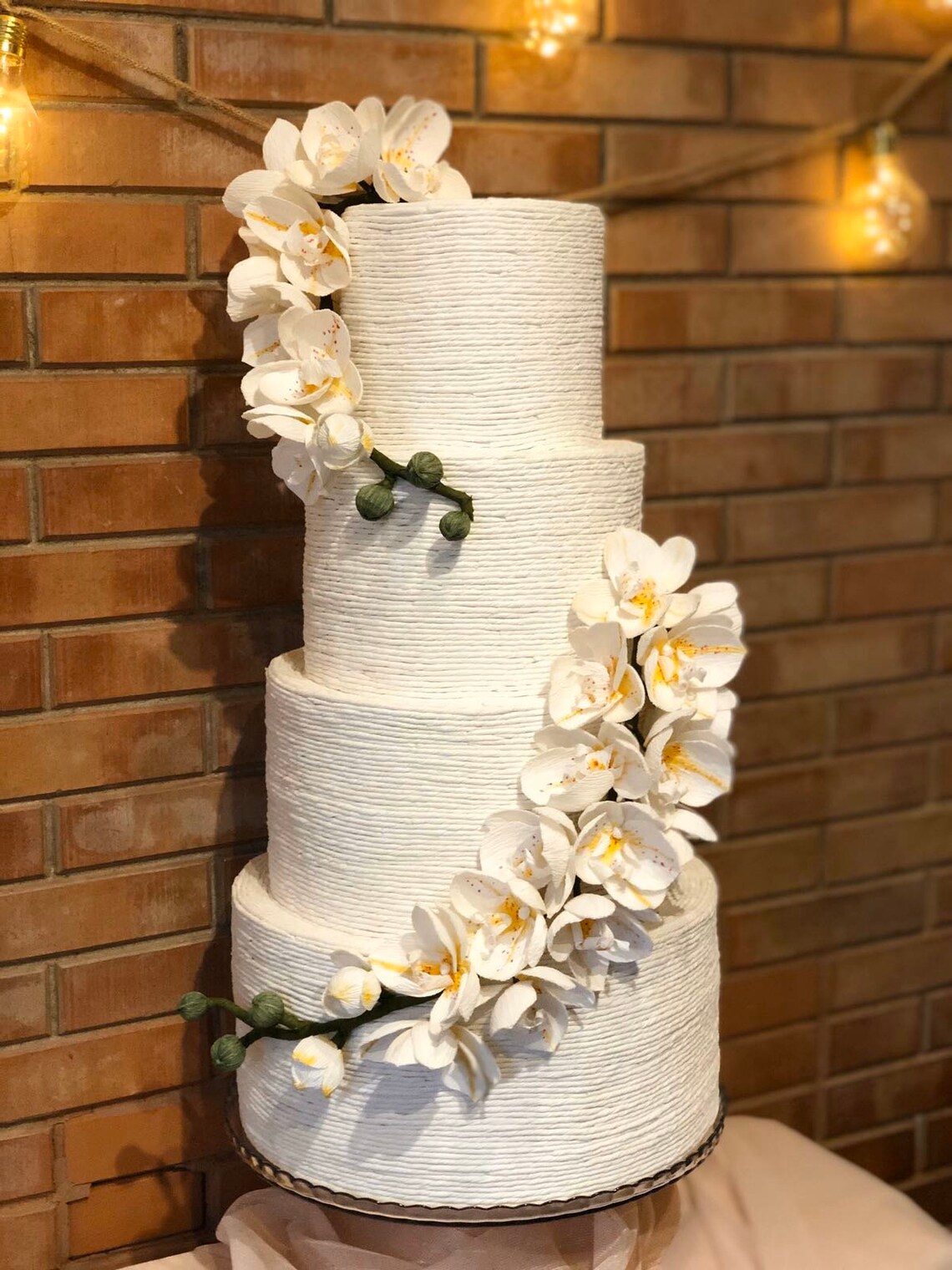 Big Orchid Wedding Pinata - Etsy