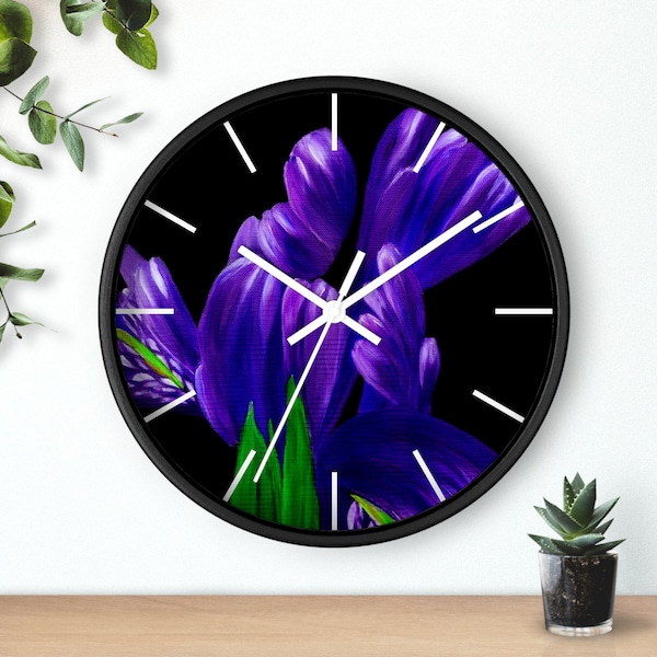 Artistic Clocks - Etsy