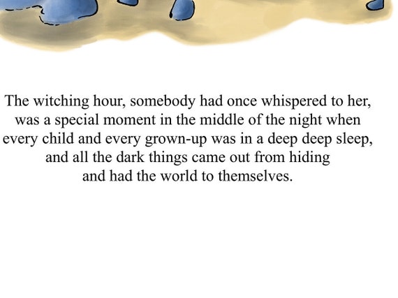 The Bfg Book Summary