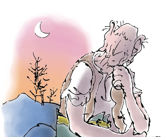 The Bfg Sophie