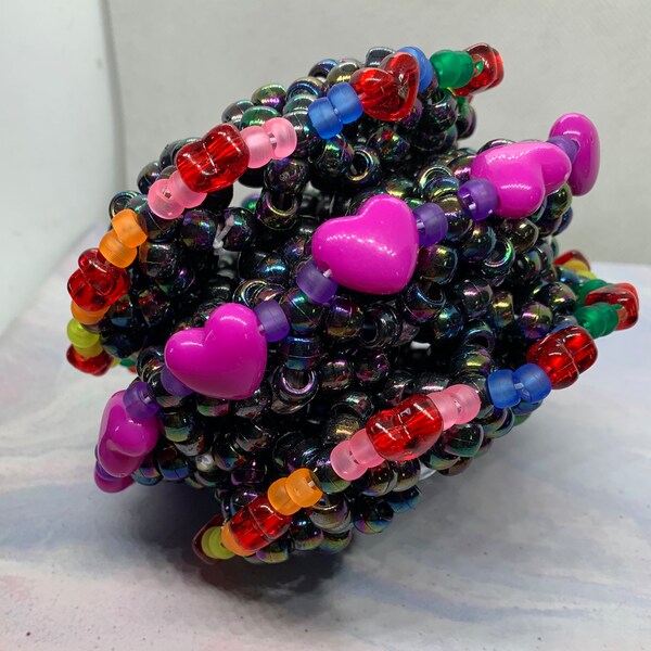 Kandi Mini Rotating Cuff - Etsy