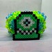Lumpy Space Princess Perler Bracelet / Adventure Time Epic 3D Kandi ...