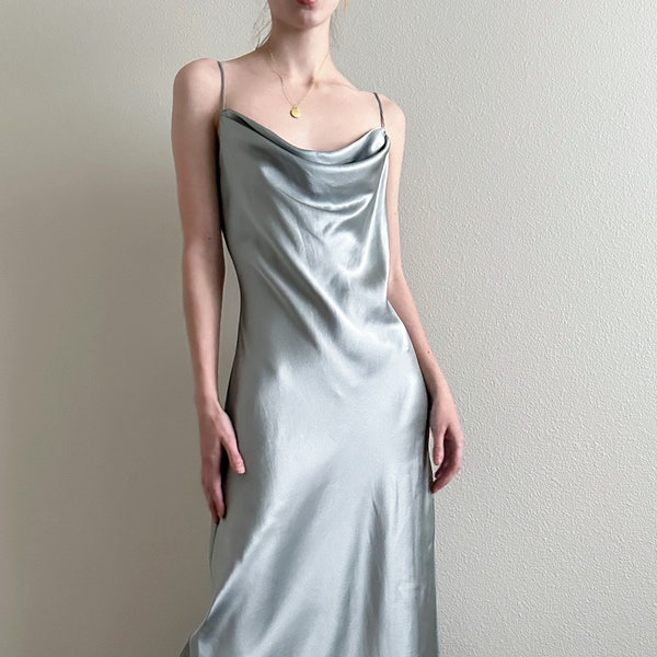 Open Side Dress - Etsy