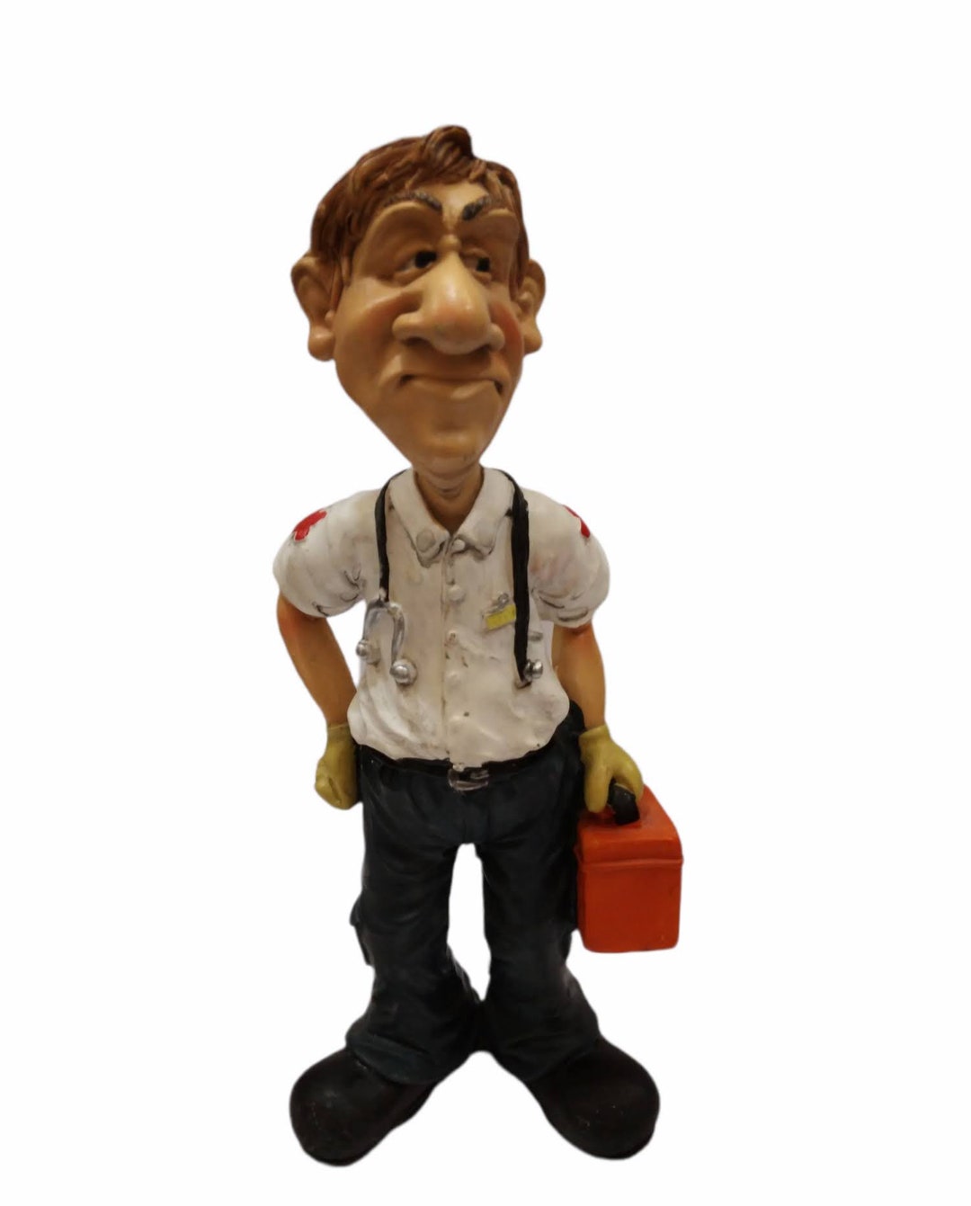 Statues Caricatures Professions 5 - Etsy