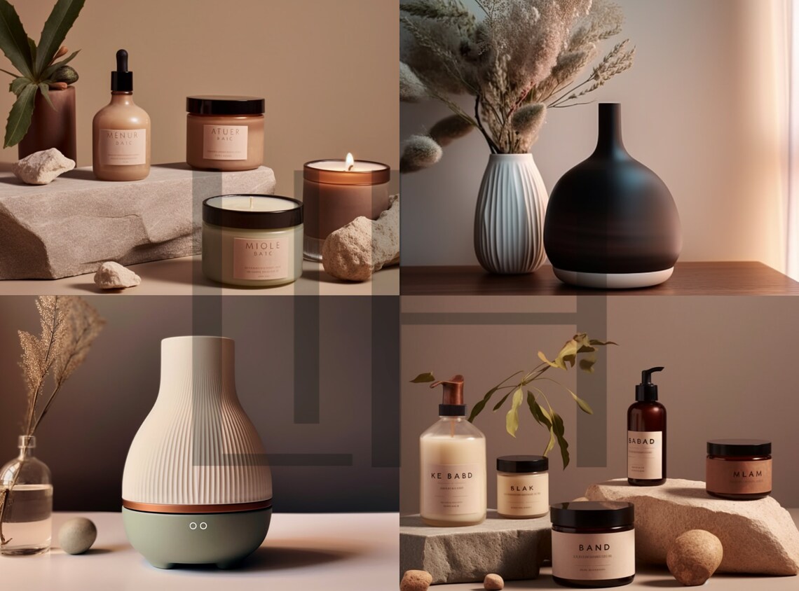 Serenia Mindful Aesthetic Stock Photos | Stock Images | Retreat Stock ...