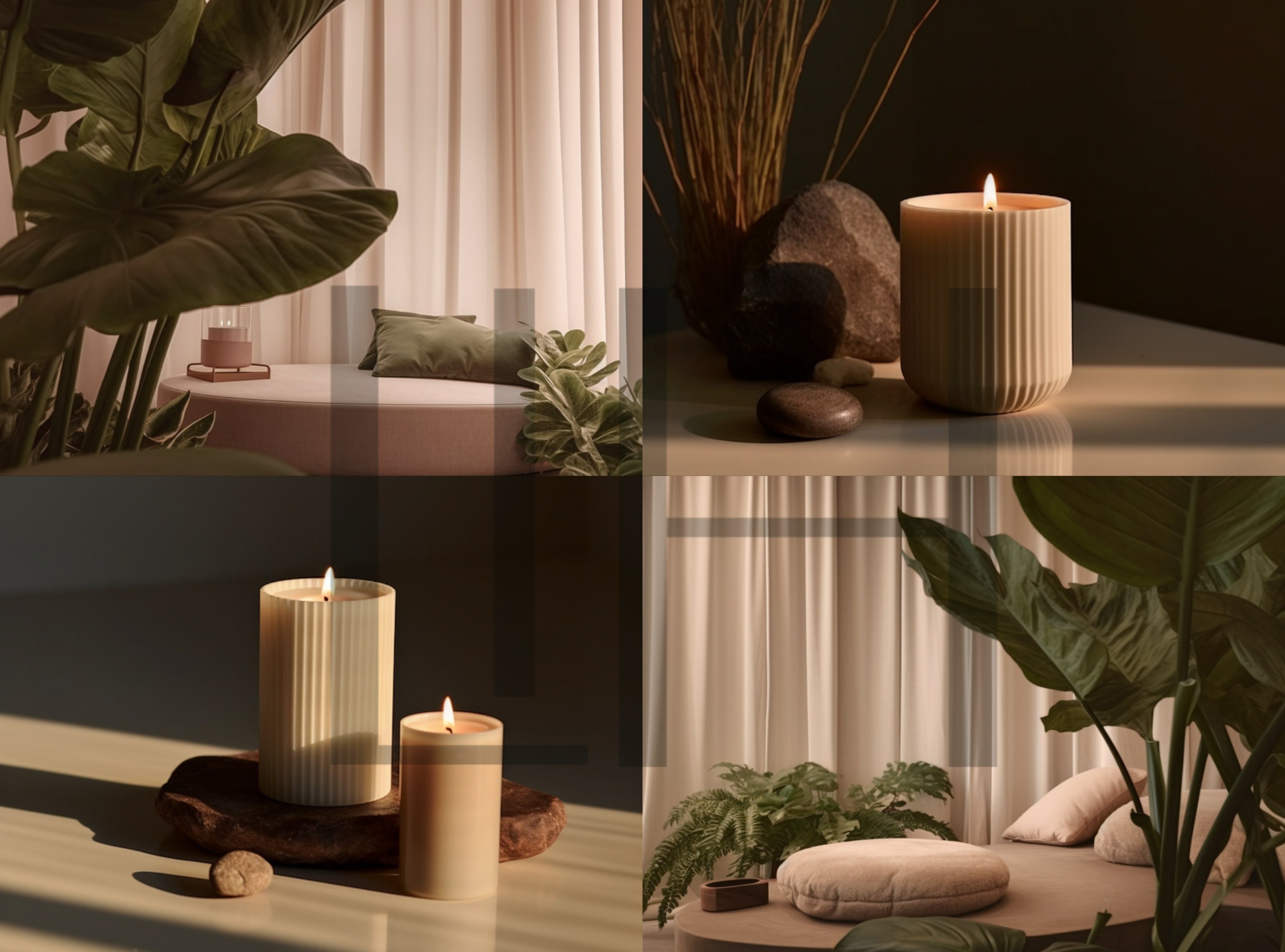 Serenia Mindful Aesthetic Stock Photos | Stock Images | Retreat Stock ...