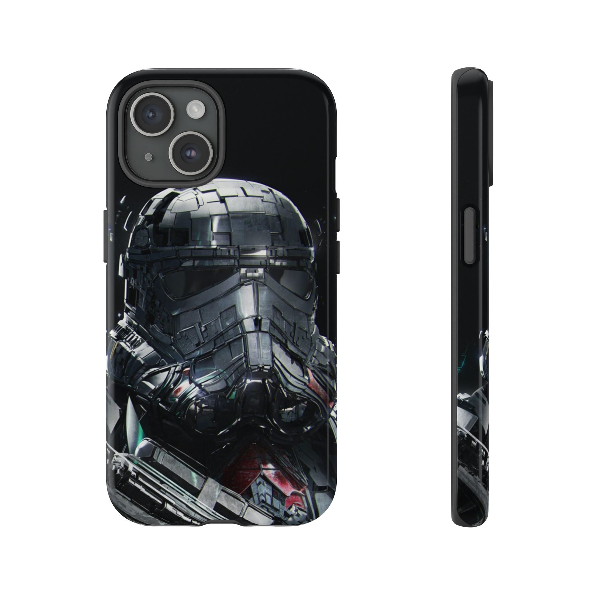 Star Wars Storm Trooper Cover Fit for iPhone 14 Pro Max 14 Plus, 13, 12 ...