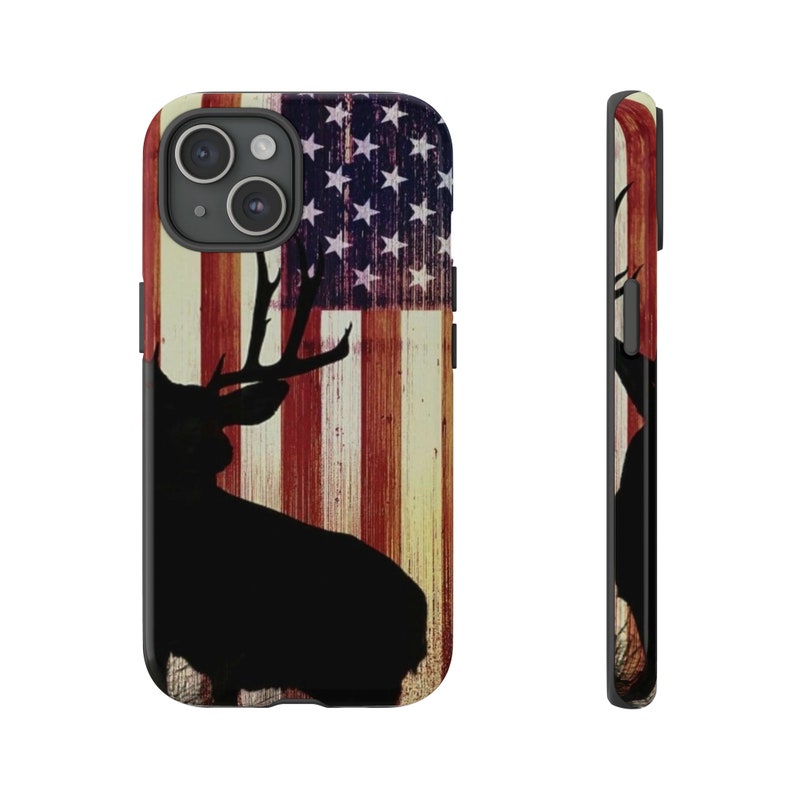 Deer iPhone Case - Etsy