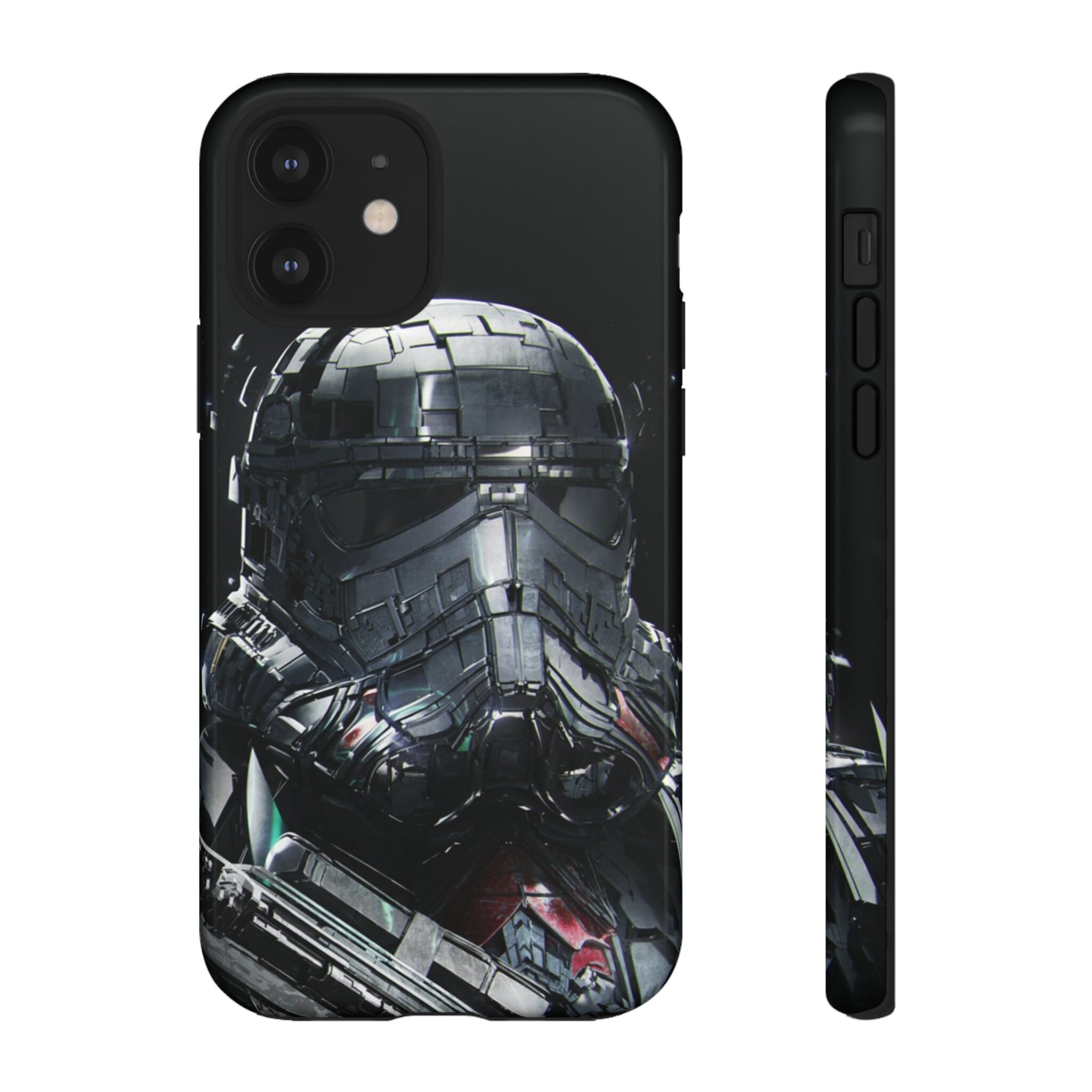 Star Wars Storm Trooper Cover Fit for iPhone 14 Pro Max 14 Plus, 13, 12 ...