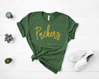Packers Shirt | Etsy