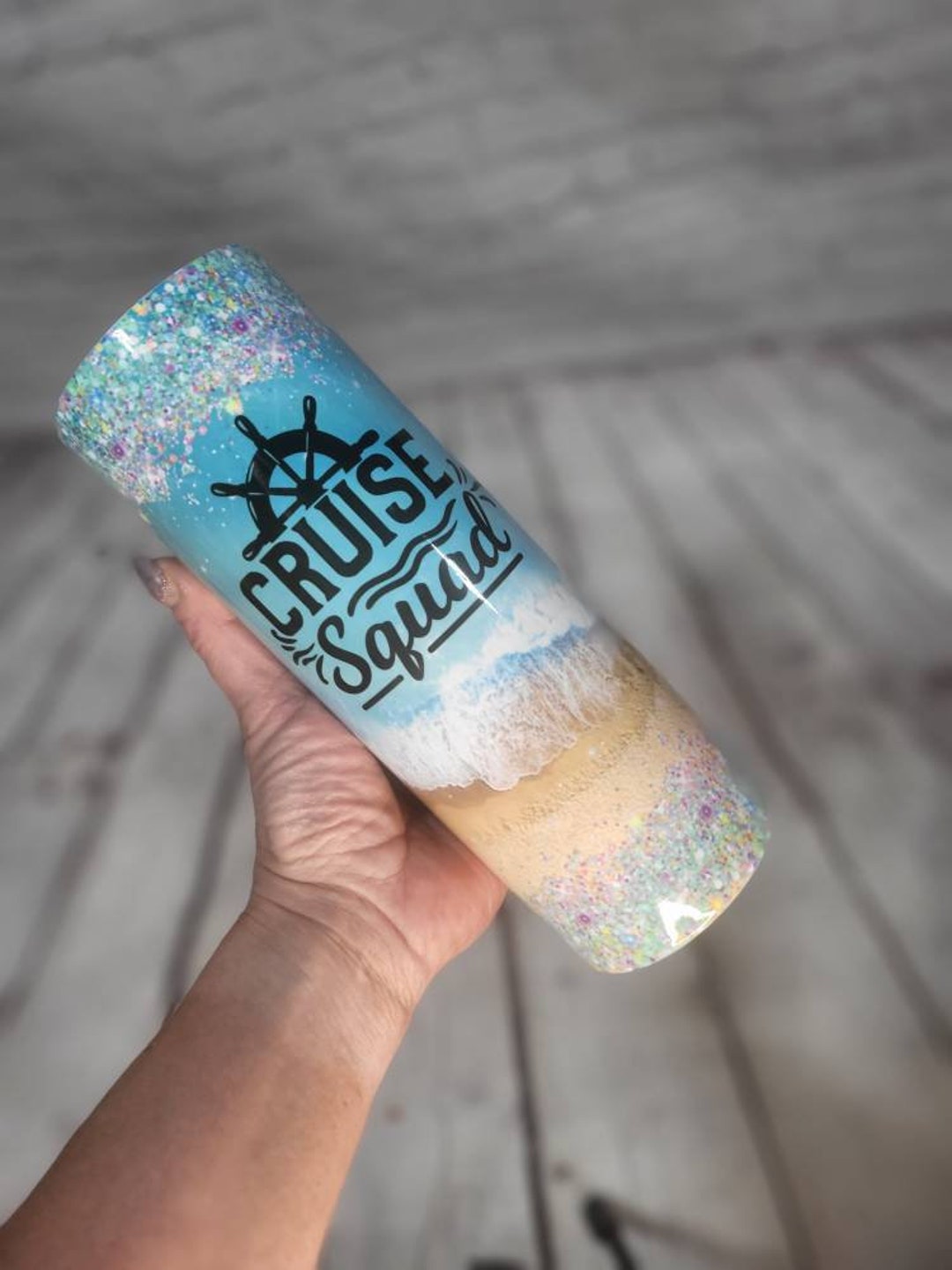 Cruise Cups. Personalized Cruise Tumbler. Personalized Beach Cup ...