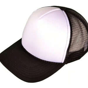 Be a Nice Human Hat. Motivational Hat. Cute Trucker Hat. Be Kind Hat ...