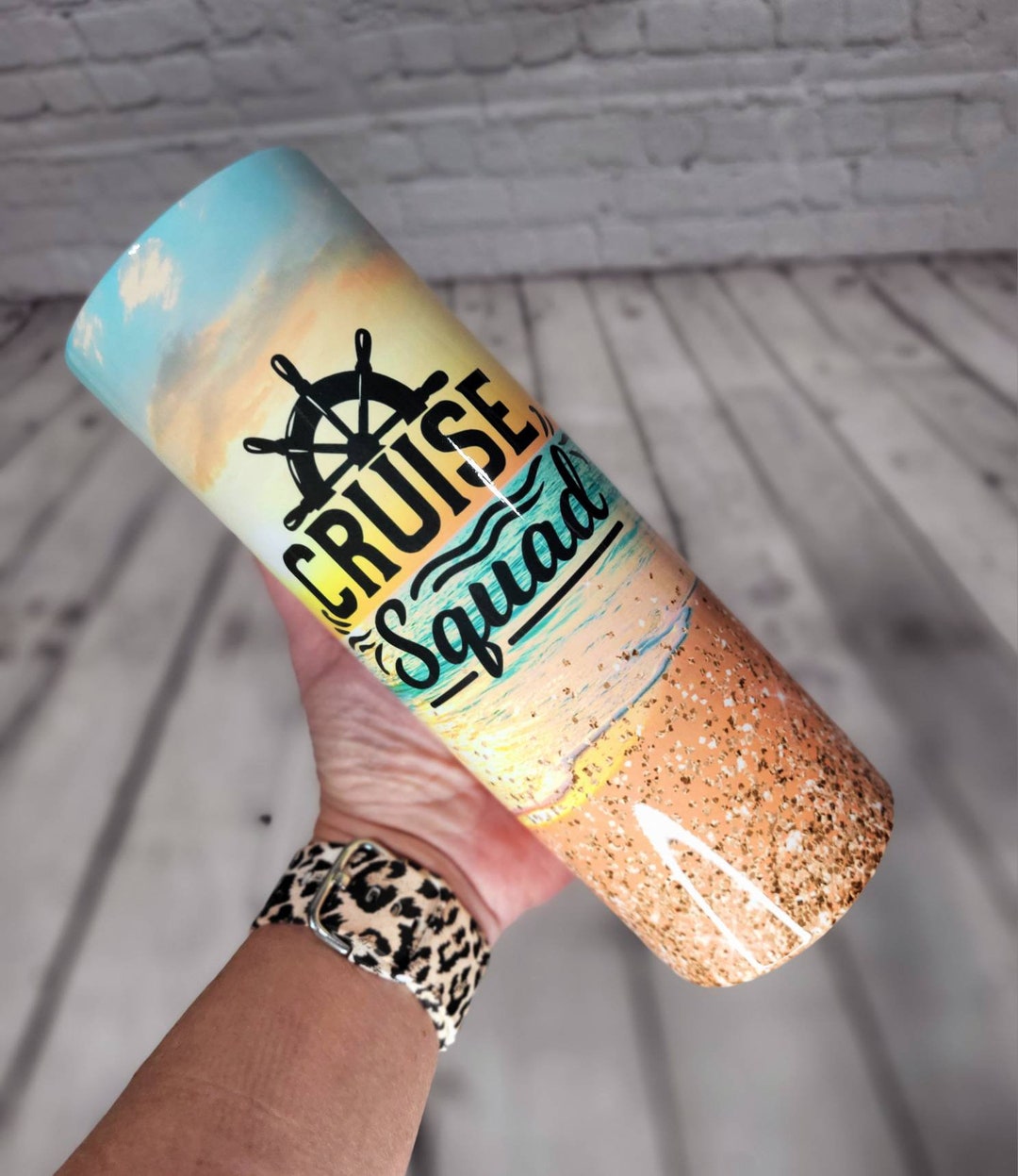 Cruise Cups. Personalized Cruise Tumbler. Personalized Beach Cup ...