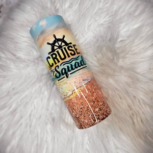 Cruise Cups. Personalized Cruise Tumbler. Personalized Beach Cup ...