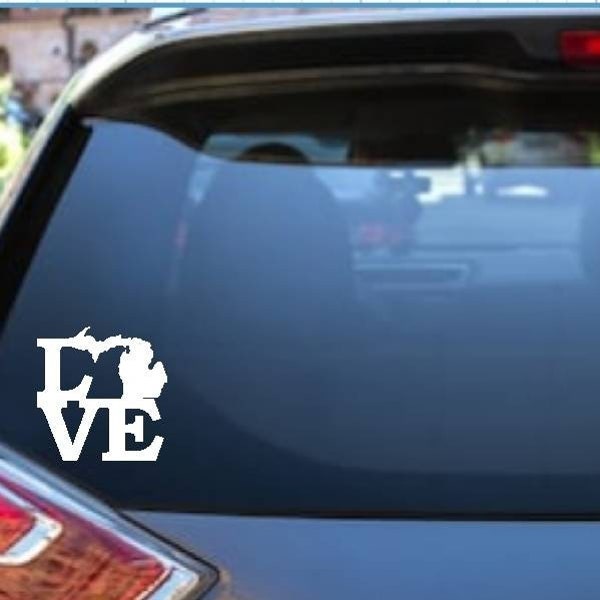 Love Michigan - Etsy