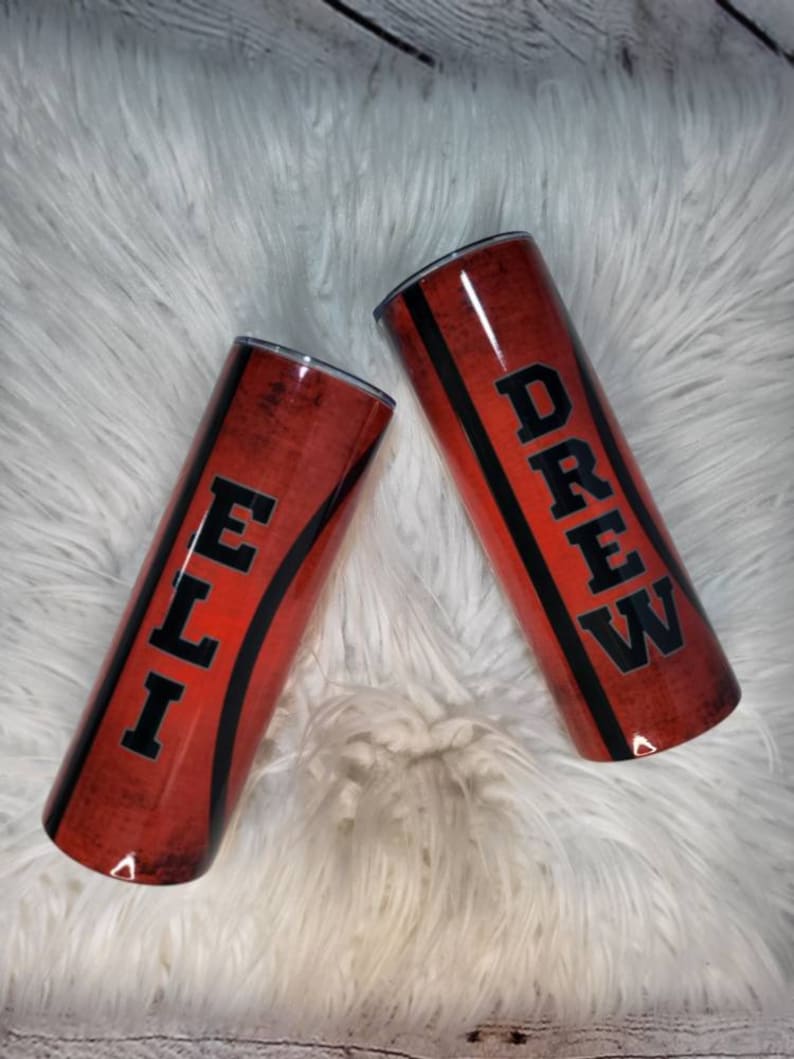 Personalized Basketball Tumbler. Custom Made Basketball Cup. - Etsy