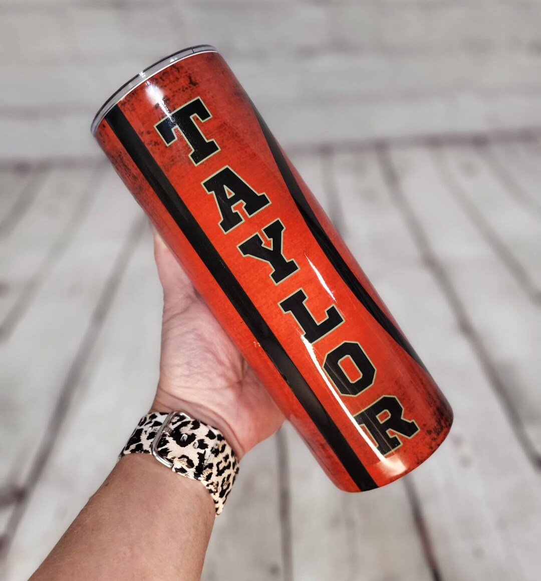 Personalized Basketball Tumbler. Custom Made Basketball Cup. Custom Cup ...