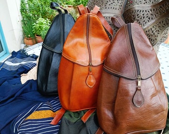 Skin Backpack - Etsy