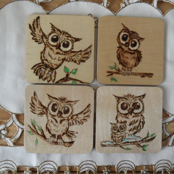 Pyrography - Etsy