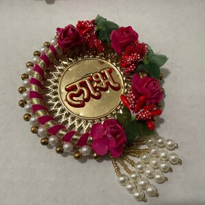 Indian Diwali Gift Box With Shubh Labh Hanging | Return Gifts | Wedding ...