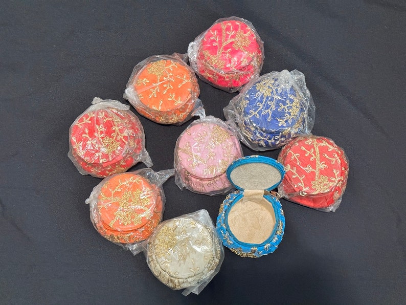 Bangle Jewelry Boxes | Indian Wedding Return Gifts, Thamboolam Favors ...