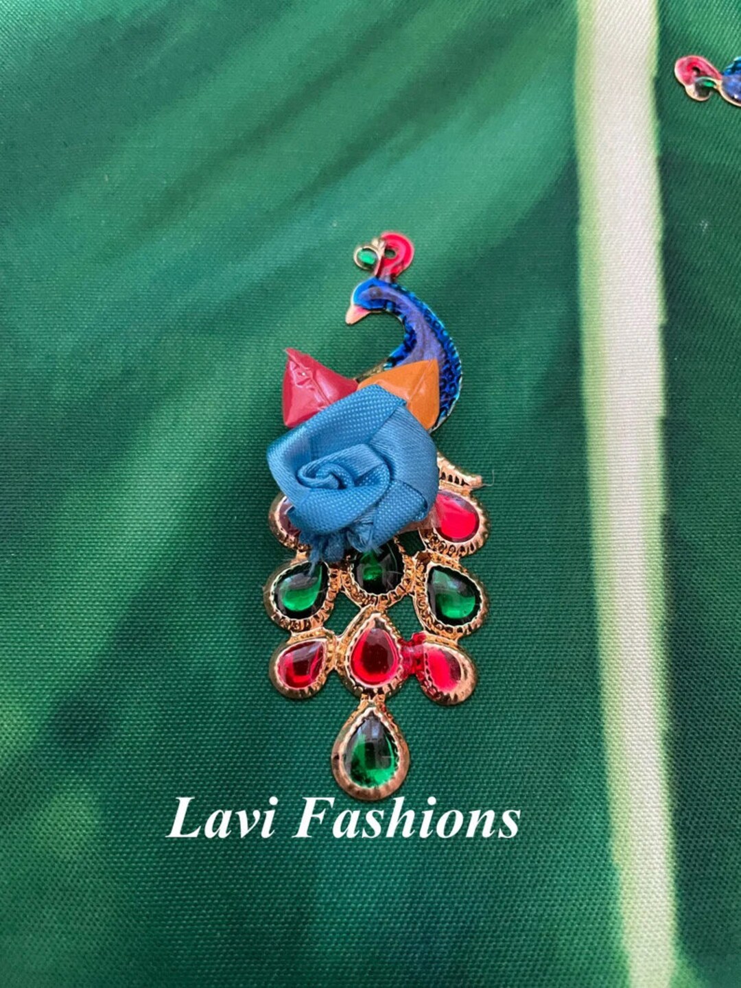 Peacock Design Haldi Kumkum Packets Perfect for Festive Thamboolam ...