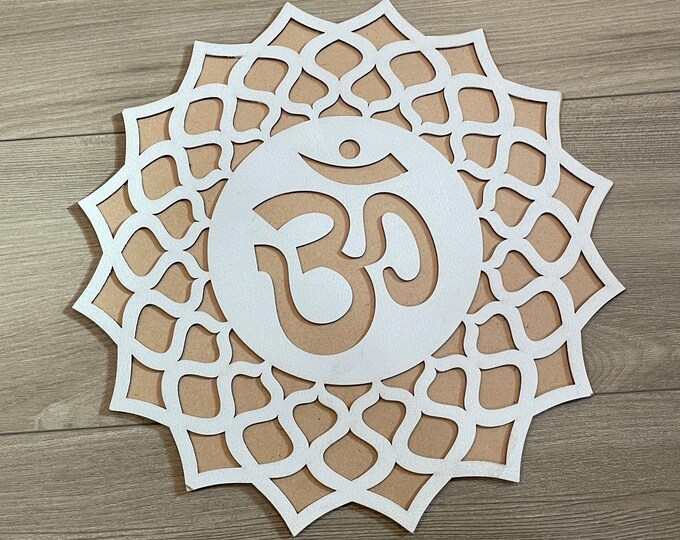 Mdf Small Rangoli Base 12”/ Rangoli Decoration/ Muggu/ Home Decor ...