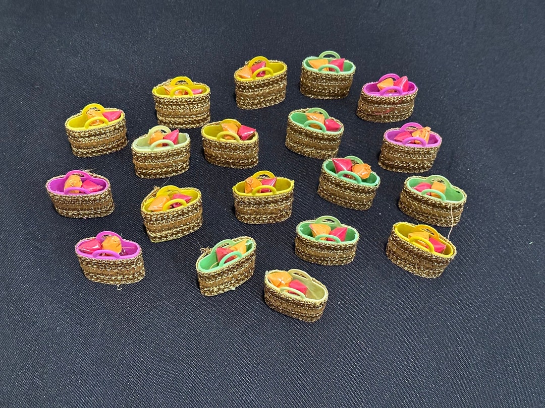 Haldi Kumkum Baskets – Pack of 30 | Pasupu Kumkum Return Gifts ...