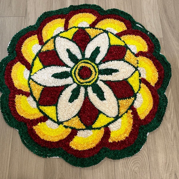 Rangoli - Etsy