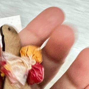 Girl Doll Haldi Kumkum Packet Pack of 10 | Pasupu Kumkum Holder | Thamboolam Return Gift ...