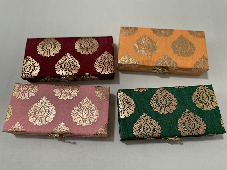 Indian Diwali Gift Box With Shubh Labh Hanging/ Return Gifts/ - Etsy