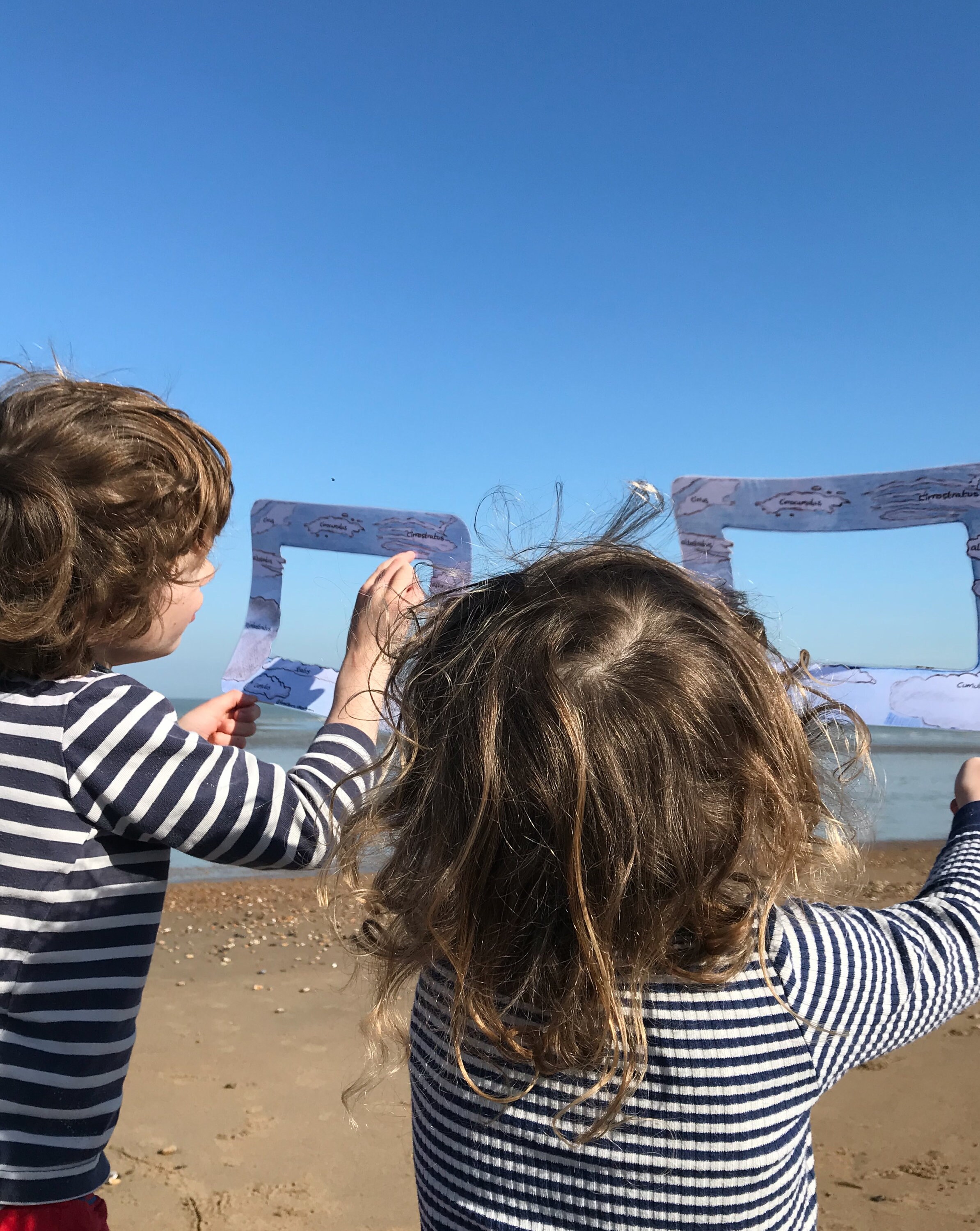 The Cloudspotter's Guide - A4 Printable Cloud Identification Sky Nature ...