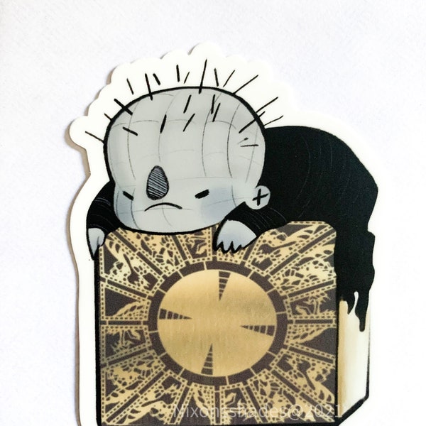 Pinhead - Etsy