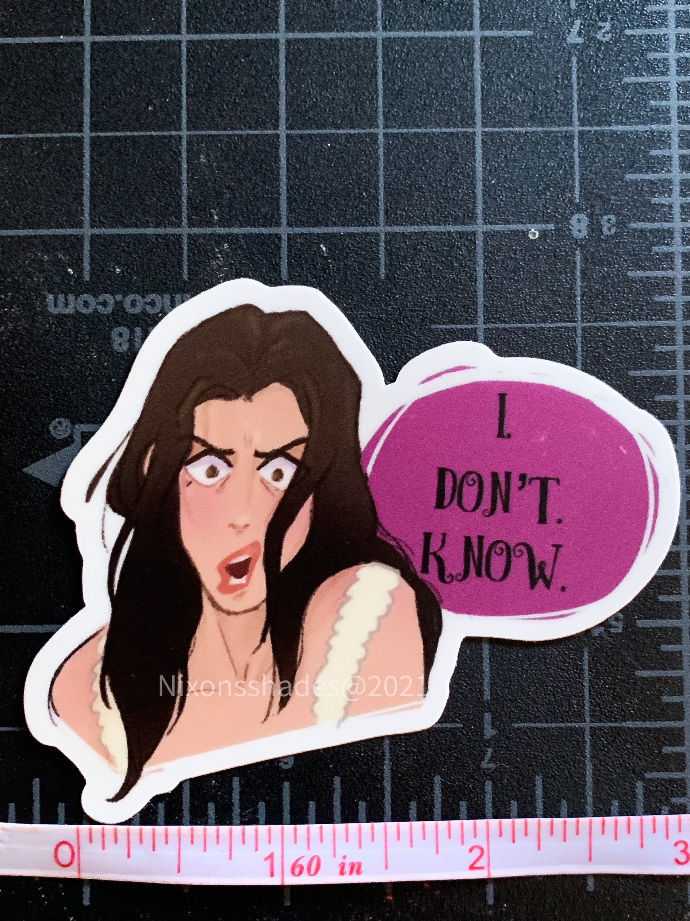 Practical Magic Sisters Stickers - Etsy
