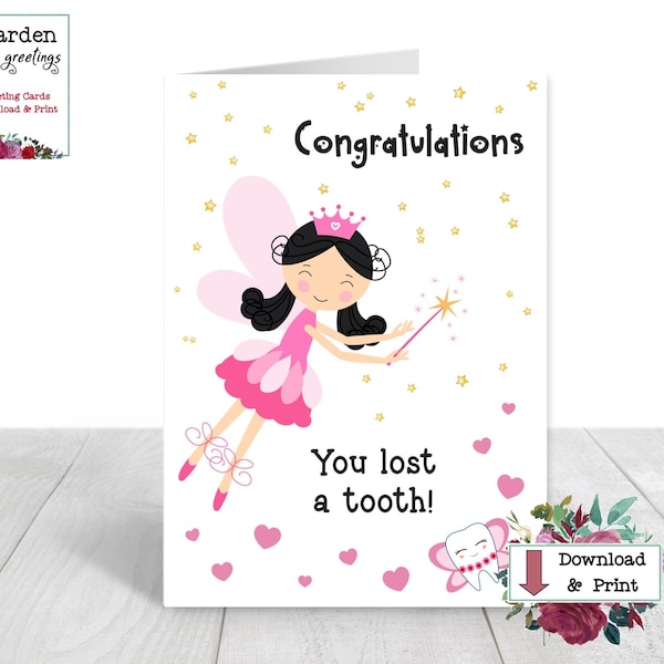 Lost Tooth - Etsy