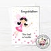 Lost Tooth Card, Tooth Fairy Printable Card, Congratulations You Lost a ...