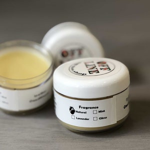 Leather Conditioner Kit With Soft Brush, Natural Ingredients, Handmade ...