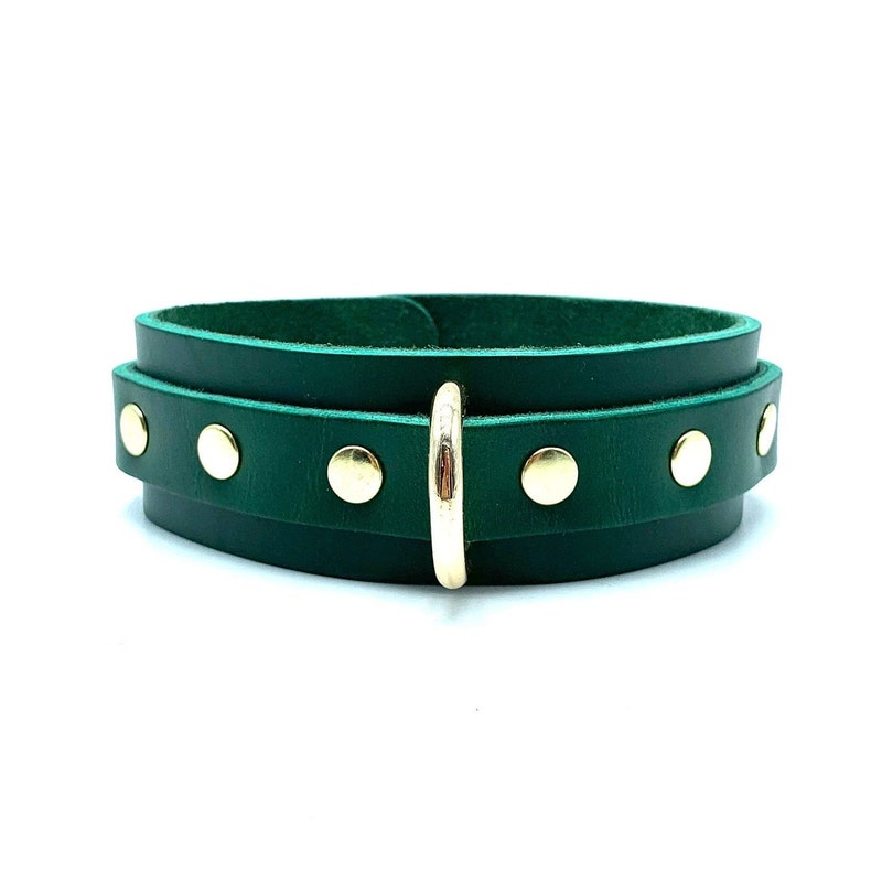 Submissive Collar - Etsy