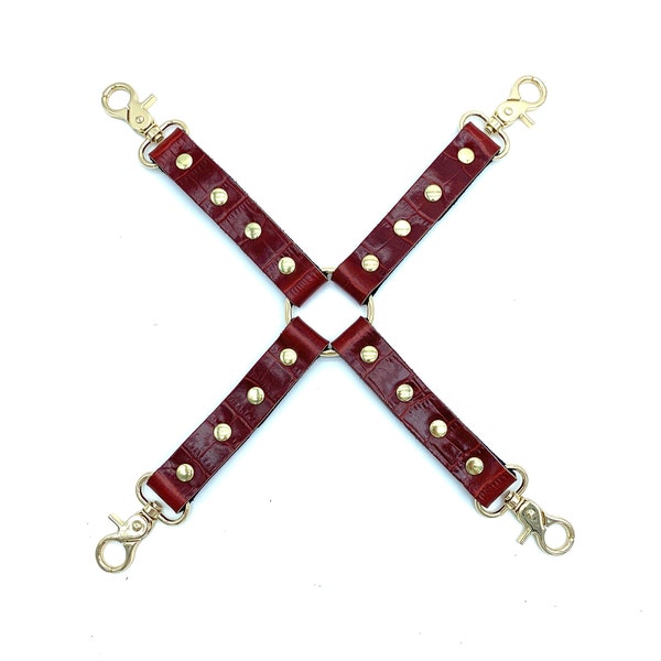 Restraint Hog Tie - Etsy