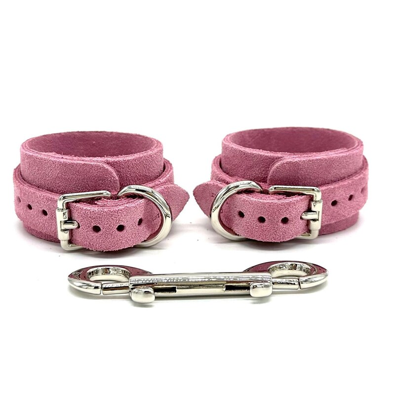 Fuzzy Handcuffs - Etsy