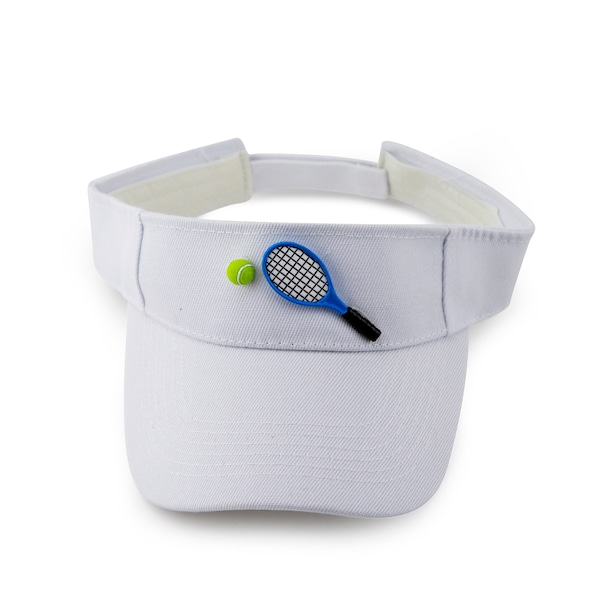 Tennis Visor - Etsy
