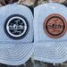 Oilfield Strong Leatherette Hat Patch With Adhesive Backing - Etsy