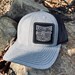 Defend the Second Leatherette Hat Patch With Adhesive Backing - Etsy