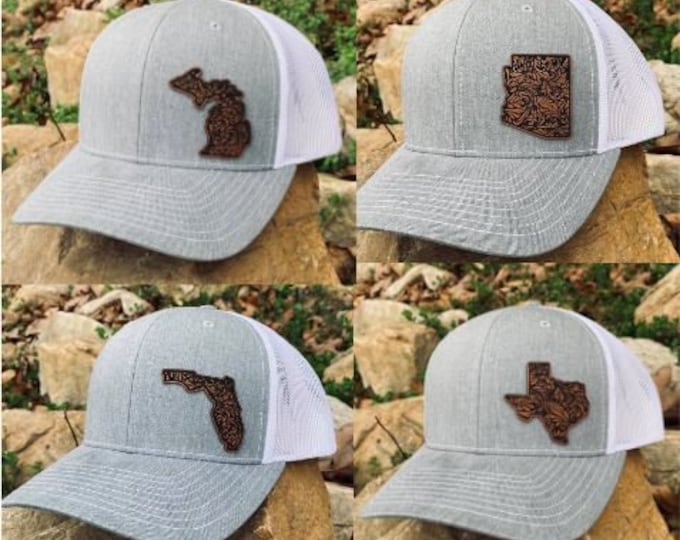 Blessed Leatherette Hat Patch With Adhesive Backing - Etsy