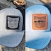 Defend the Second Leatherette Hat Patch With Adhesive Backing - Etsy