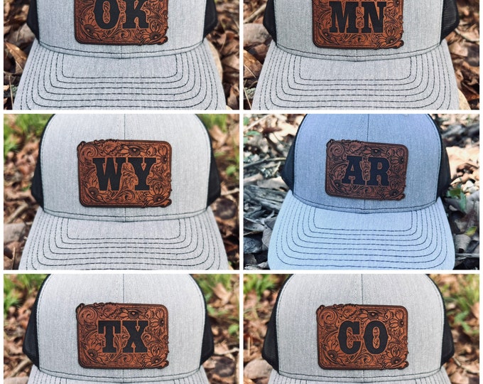 Turkey Cut Out Leatherette Hat Patch With Adhesive Backing - Etsy