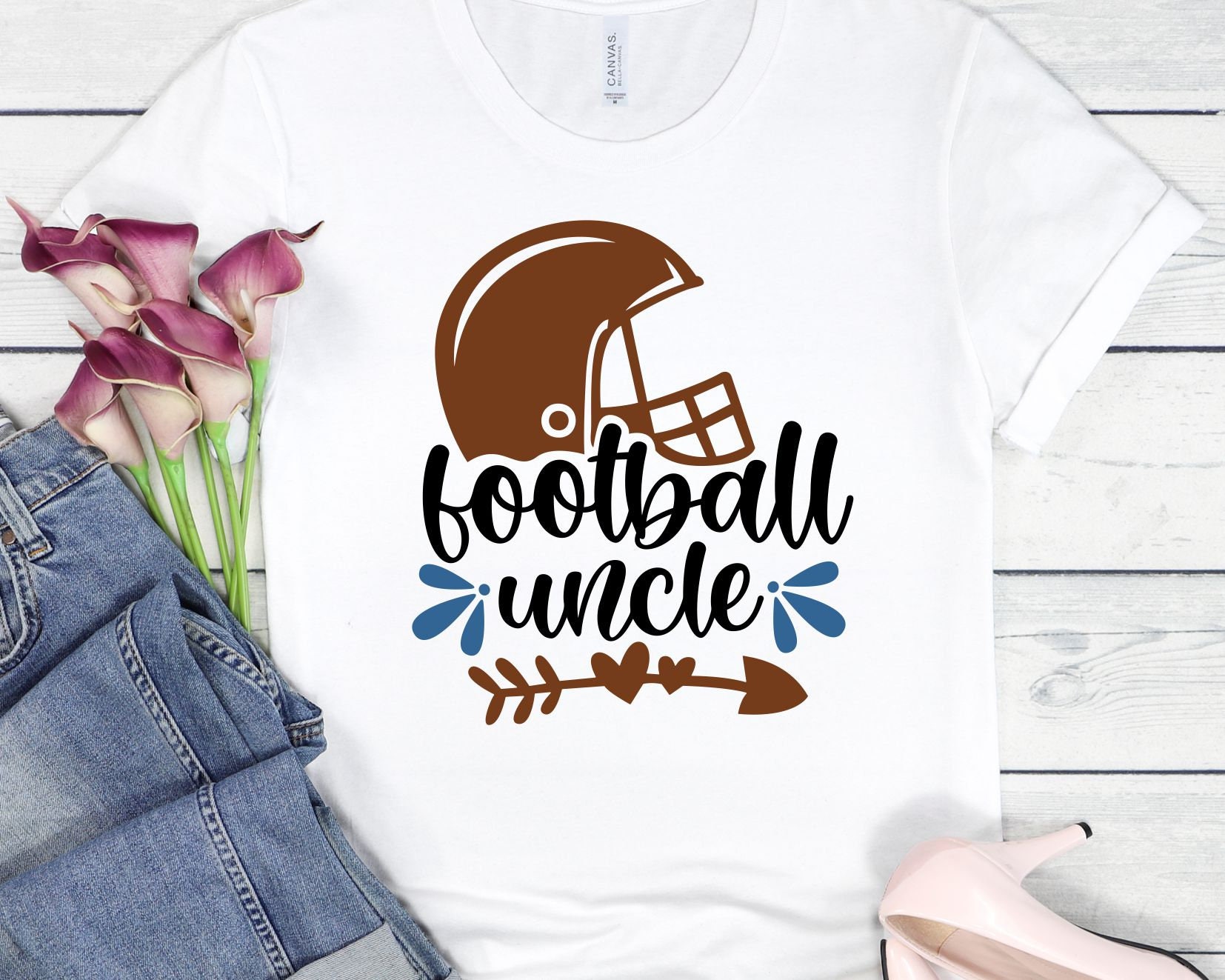 Funny Football Svg Bundle Football Team Mom Boys Kids - Etsy