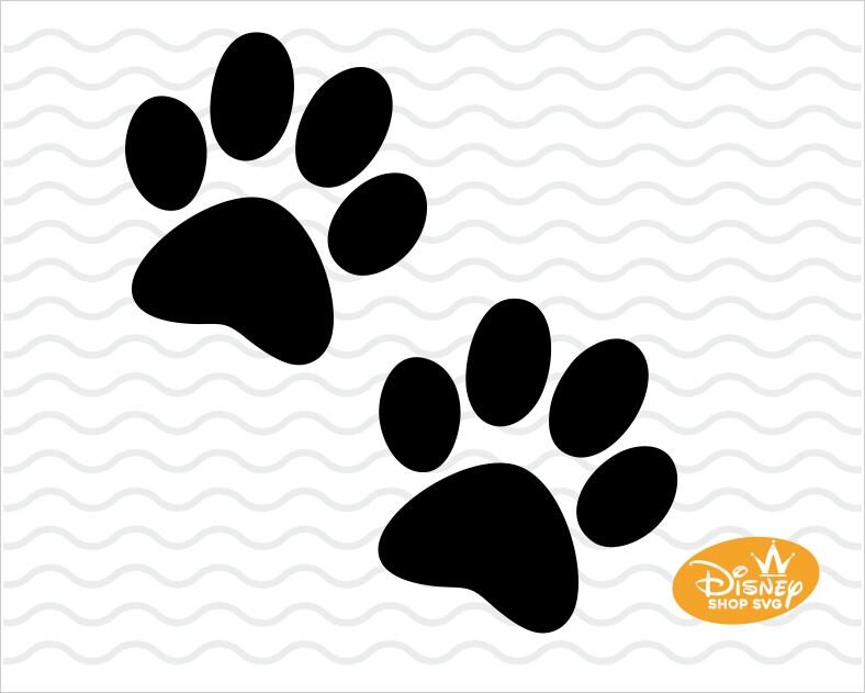 Paw SVG / Paw Svg File / Paw Print Svg / Paw Clipart / Paw - Etsy UK