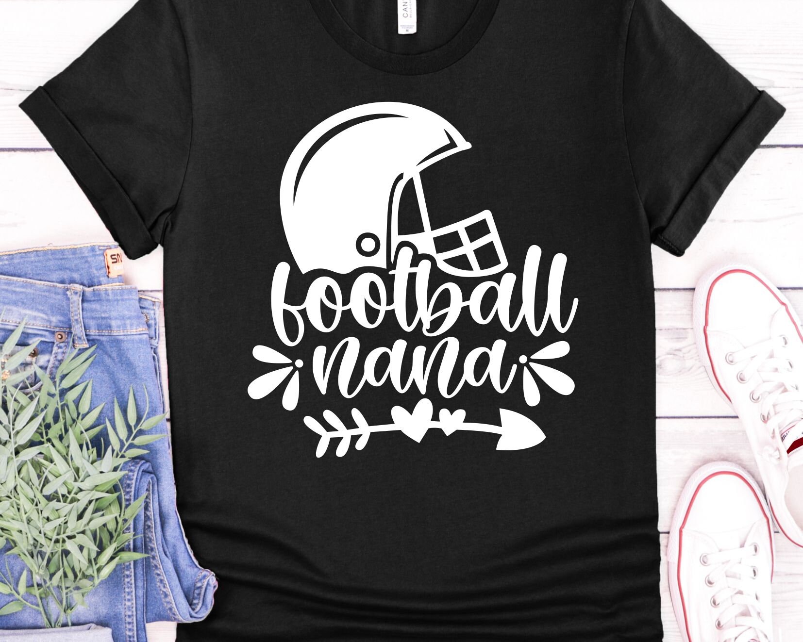Funny Football Svg Bundle Football Team Mom Boys Kids | Etsy